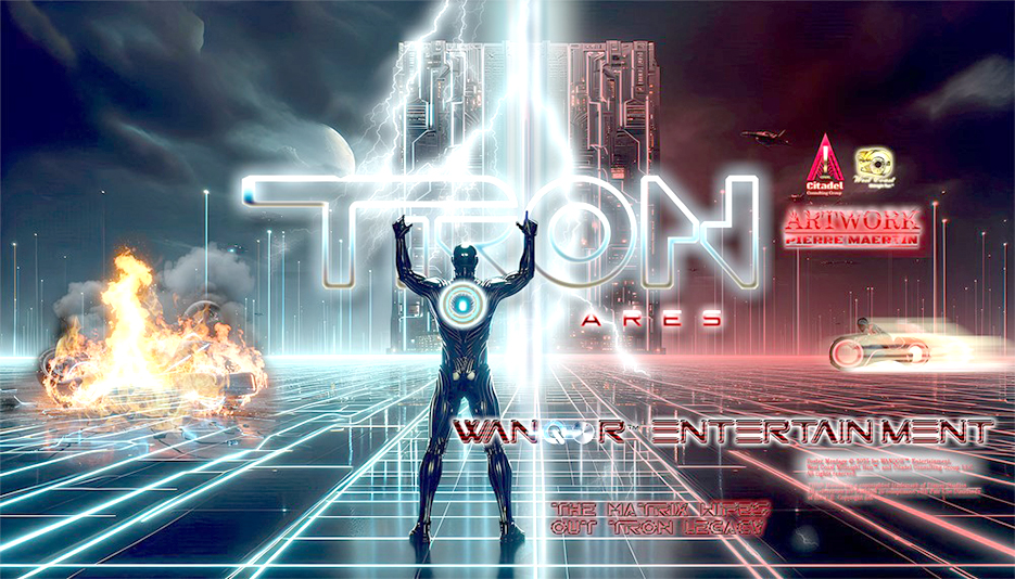 Tron Ares Revue from West Coast Midnight Run™